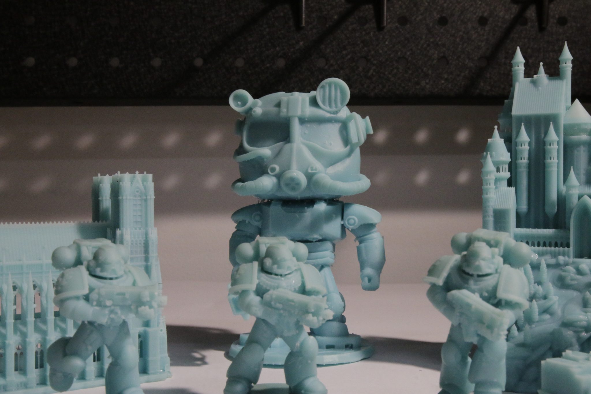 Print Gallery – Rising Sun 3D