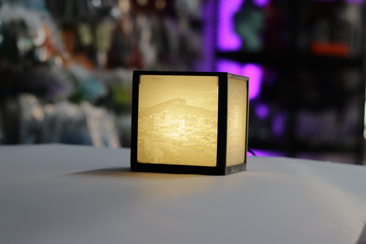 Print Gallery – Rising Sun 3D