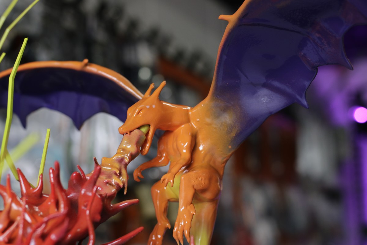 Print Gallery – Rising Sun 3D