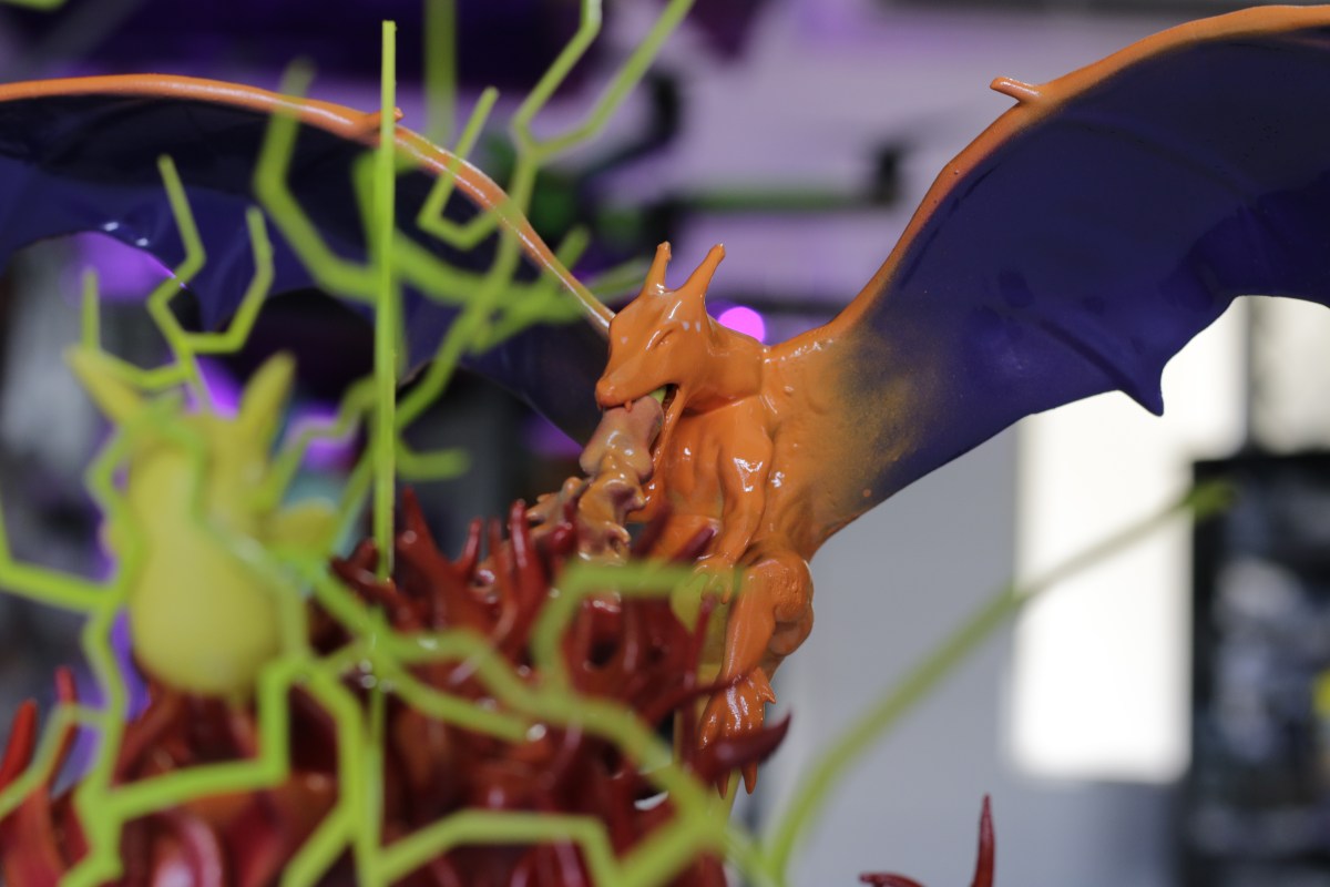 Print Gallery – Rising Sun 3D